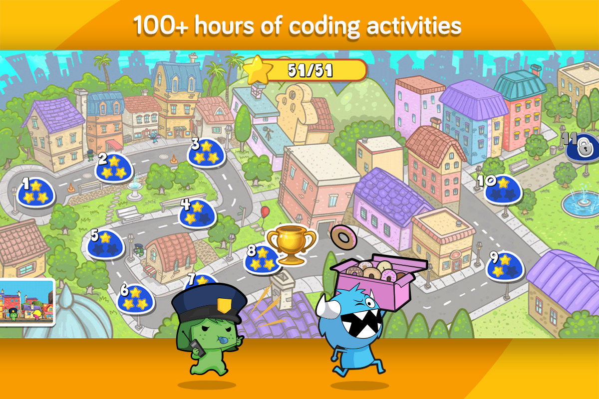 CodeSpark: Innovative educational tool for young programmers